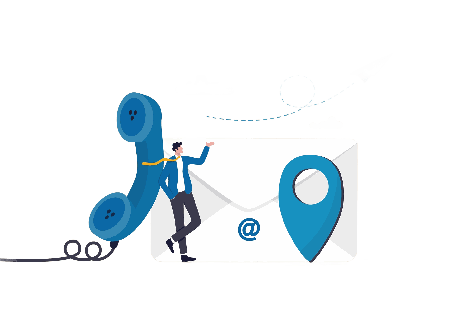 Contact Us | Reach Telecom